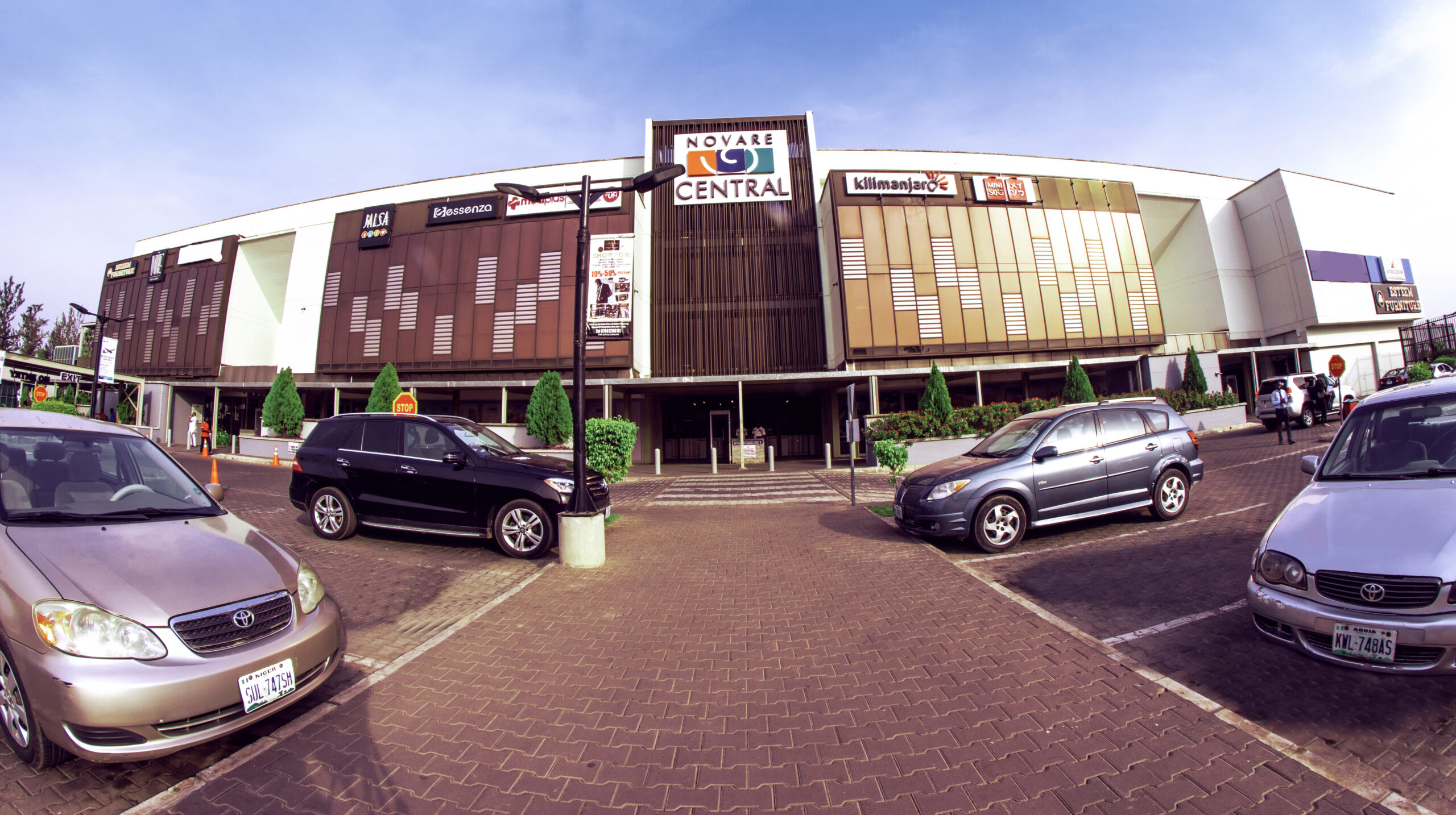 Home - Novare Central Mall